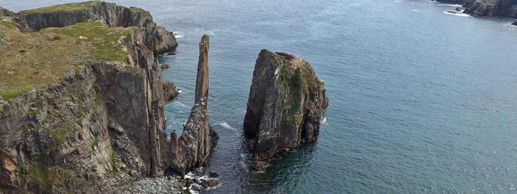 The Chimney | Discovery Geopark