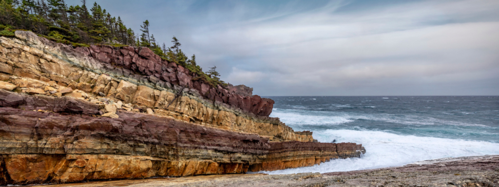 Brook Point | Discovery Geopark