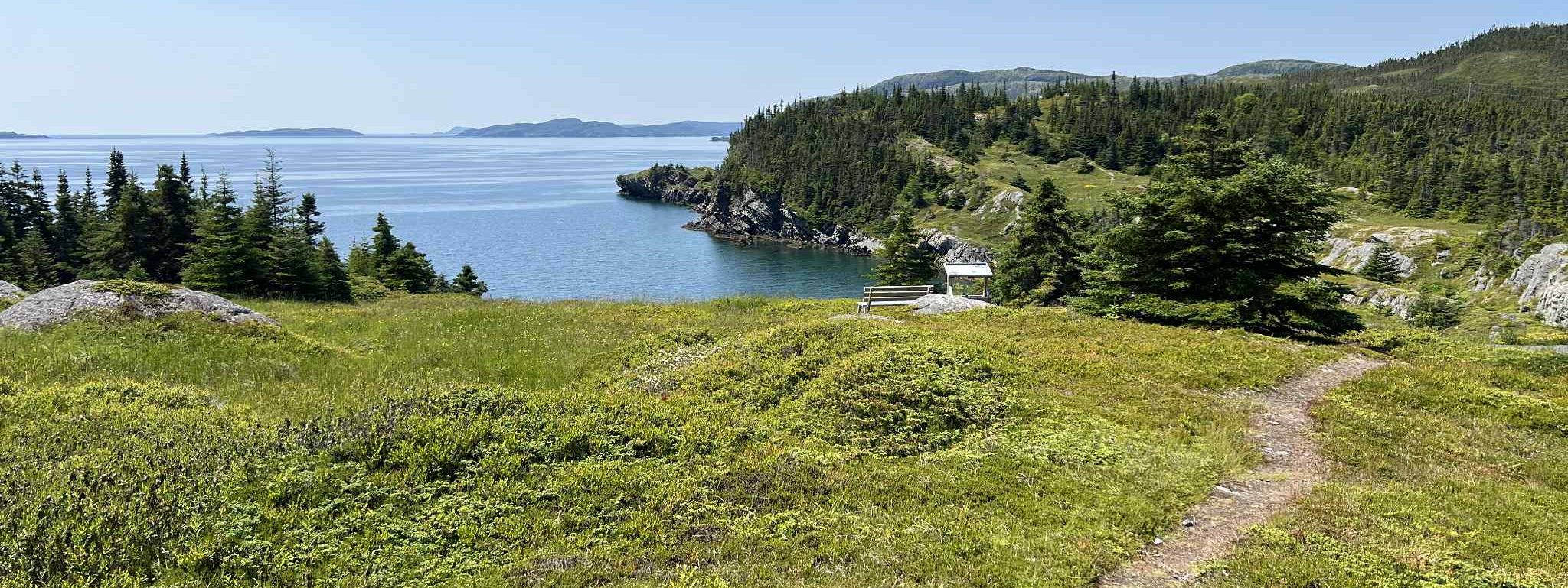 Cape Random and Random Passage Site | Discovery Geopark